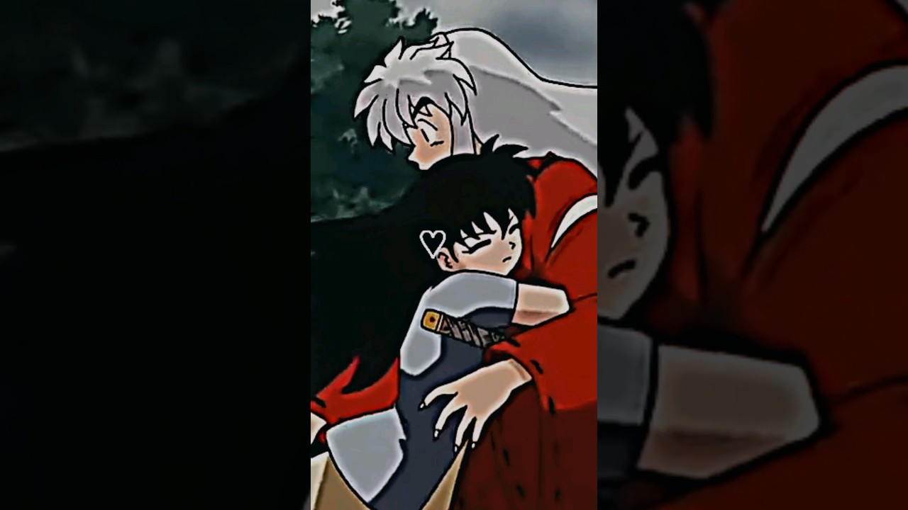 aome 🎀 x inuyasha 🥰 #inuyasha #anime #aome  sígueme para más contenido así 👇
