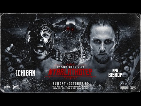 Ben Bishop vs. Ichiban - Beyond Wrestling 10/20/2024