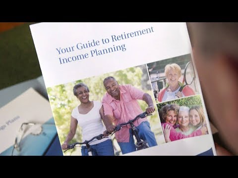 Money Monitor: Saving beyond a defined pension plan