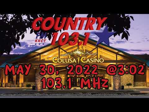 KKCY - HD1  Country 103.1 Legal ID (Colusa, CA)