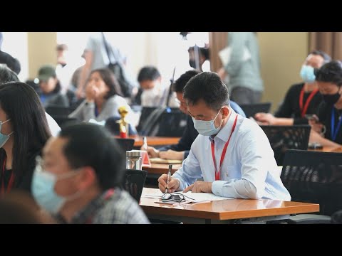 The CPC at 100: How the CPC selects, educates, trains, monitors officials