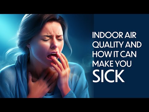 Is Your Home Air Making You Sick?