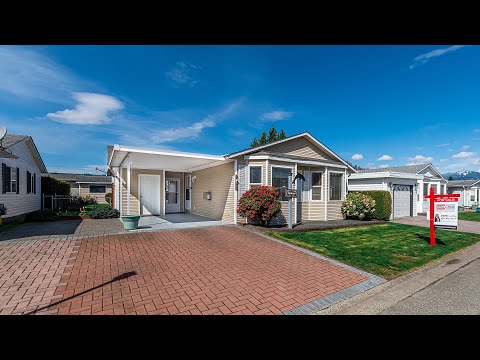 #32 45918 Knight Rd - Chilliwack BC