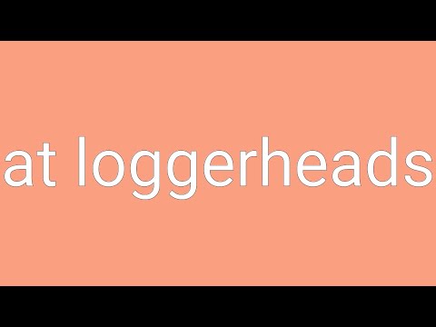At Loggerheads Definition & Meaning