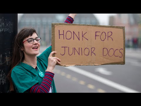 Junior Doctors Deal Explained