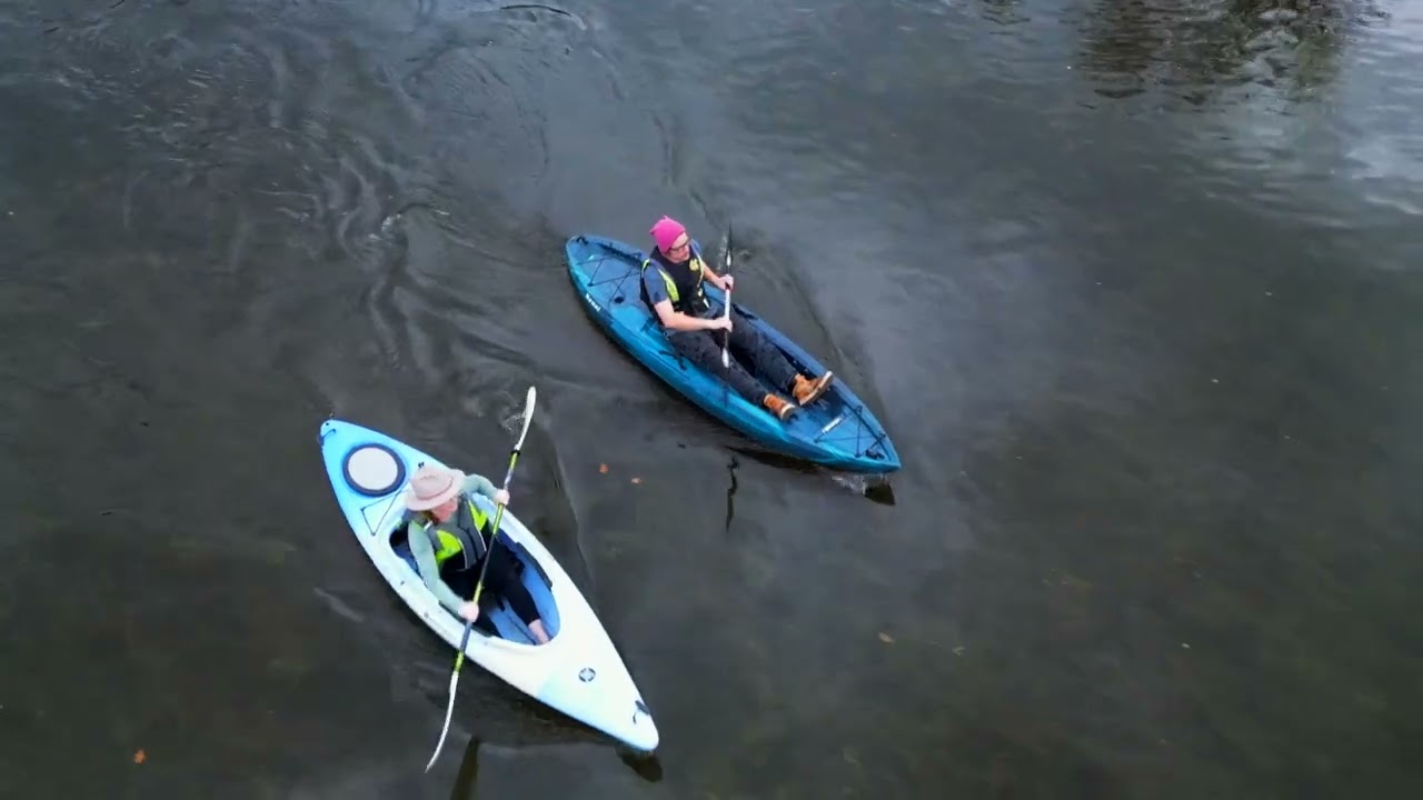 See Yourself Here: Outdoor Recreation in Decorah