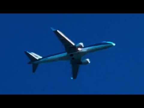KLM Aircraft