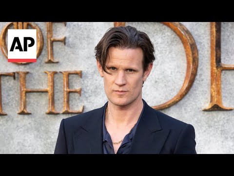 Matt Smith talks current Doctor Who Ncuti Gatwa