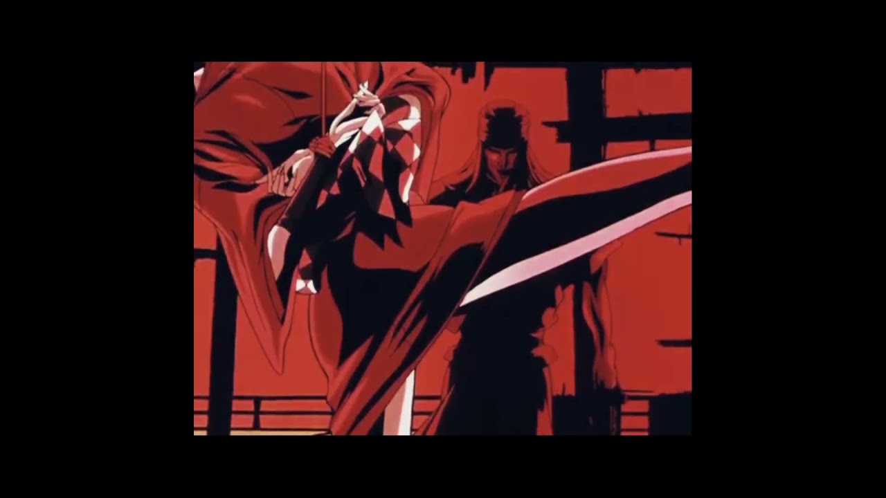 Ninja Scroll / Best Girl