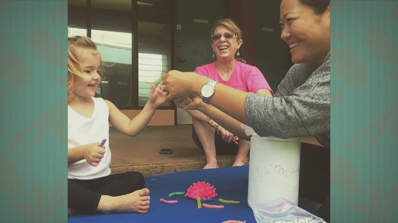 Occupational Therapists can help support your child’s learning