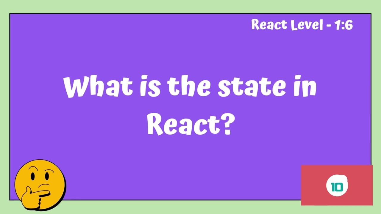 FullStack Factoids | React 1:6