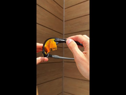 Oakley Flak 2.0 🤝 AMP Cascade Lenses