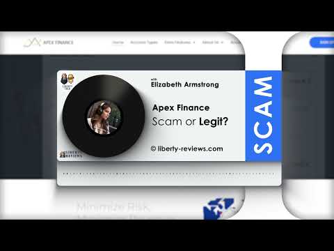 Apex Finance reviews, apexfinance.uk review Scam or Legit?