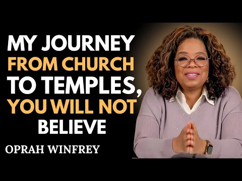 What Is Real Dharma? Shocking Truth That May Lead Christians to Embrace Hinduism | OPRAH WINFREY.