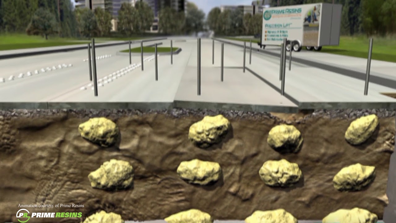 FoamWorks - What is soil stabilization?