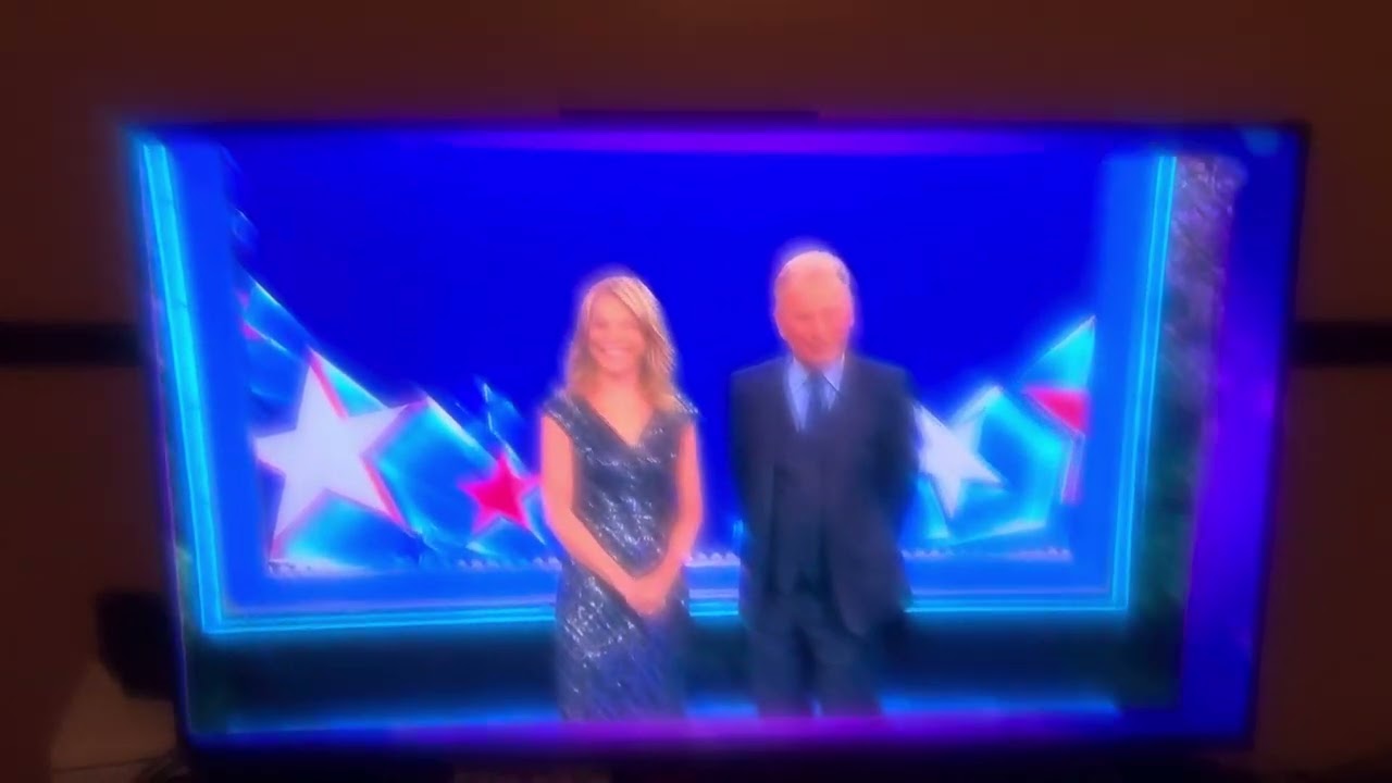 Game Show Network Split Screen Credits (December 19, 2023) #2