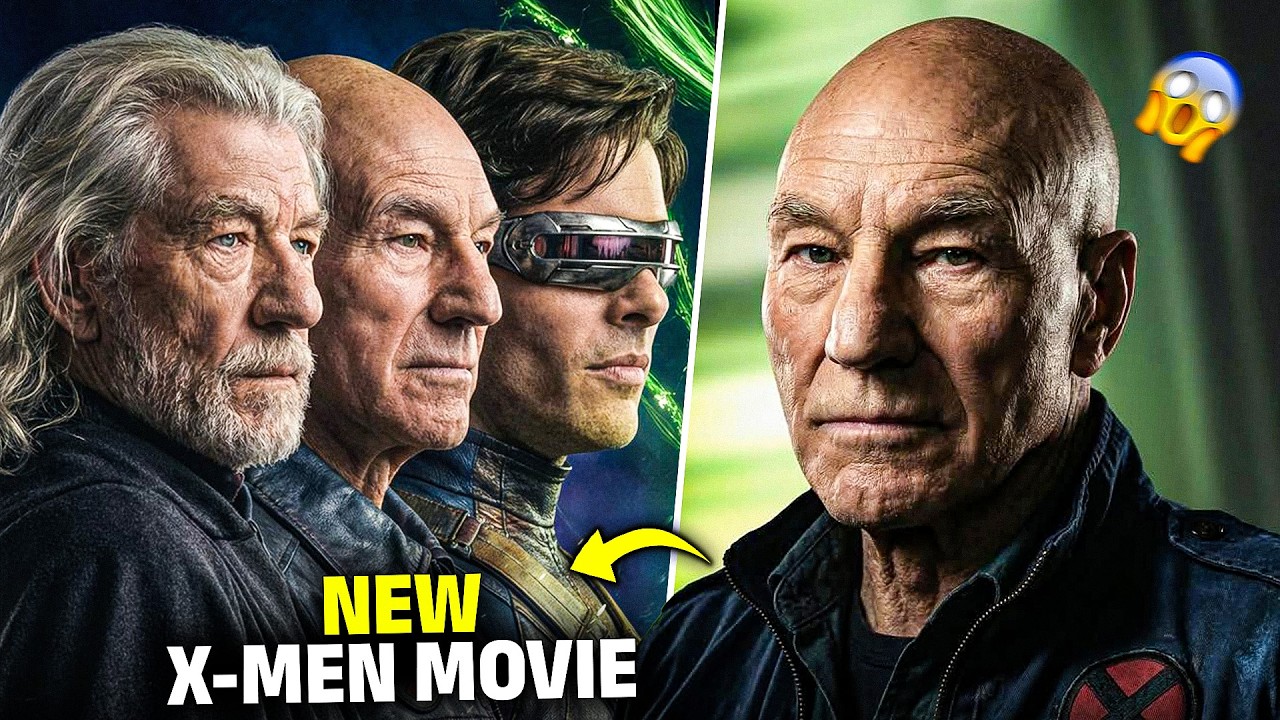 NEW X-MEN Movie Details Revealed! Marvel Phase 7 Mutants Explained 🔥