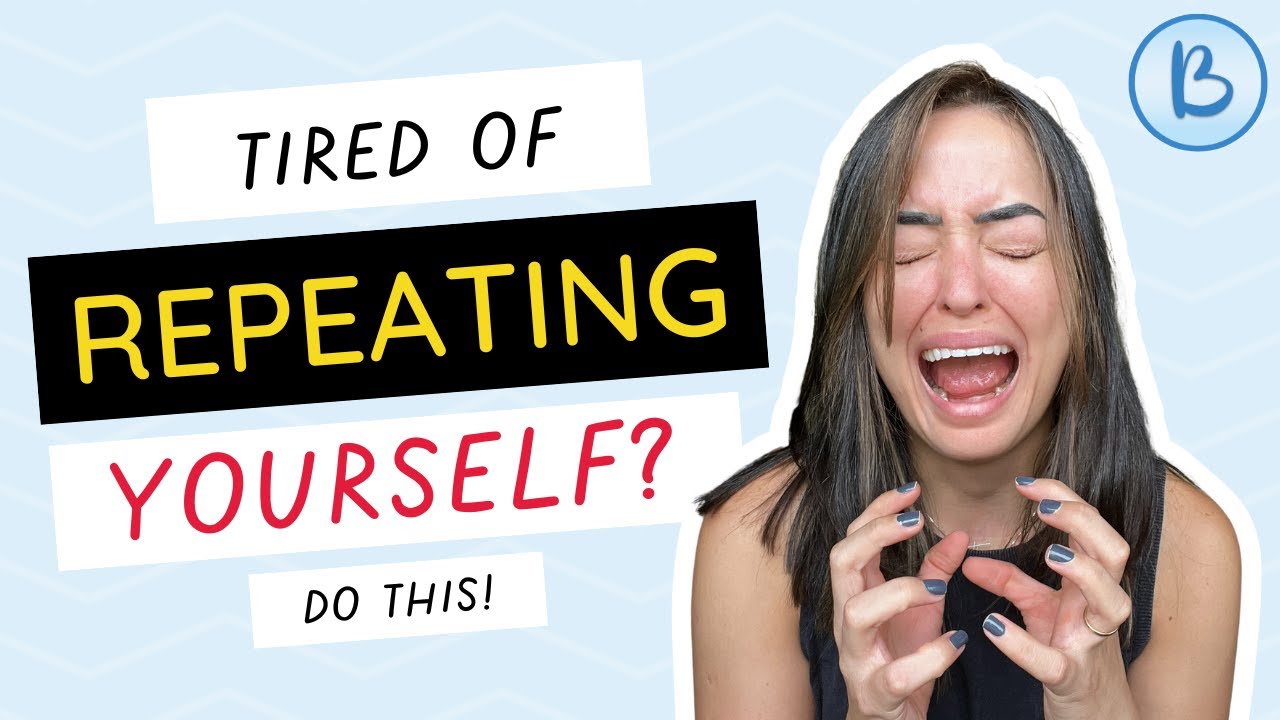 How to get your child to LISTEN without needing to REPEAT YOURSELF 100 times! 🤯