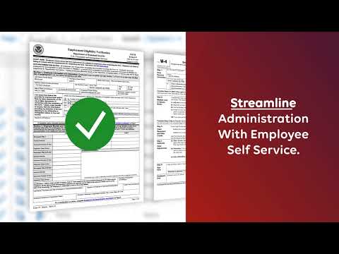 Employee Onboarding Video Overview for UKG Ready Partners (Brandable)
