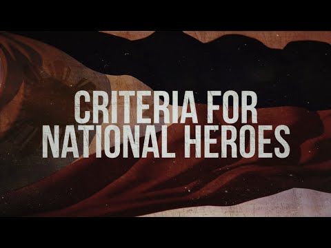 Defining Herosim: Philippines' Unofficial Heroes - (Criteria for Heroes)
