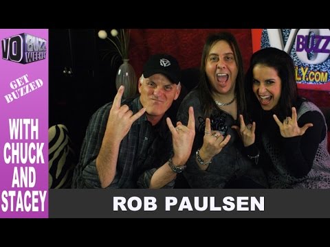 Rob Paulsen PT1 - Voice of Yakko | Stellar Advice For The Voice Over Business | Animaniacs EP 11