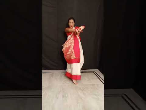 Thomkiya Thomkiya #dance #shorts /#shaan Akriti Kakkar/Rimly Das# Bengali songs