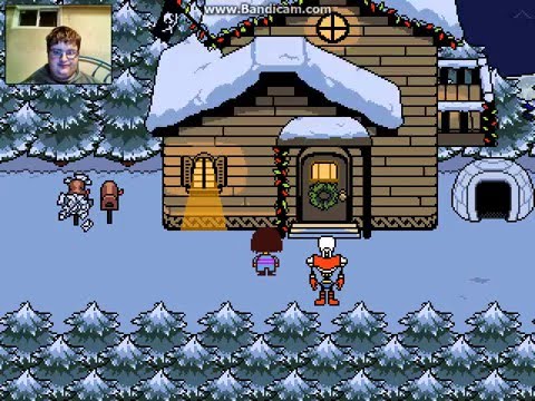 Steam Community :: Video :: Welcome to the Skeleton House!: UNDERTALE ep.12