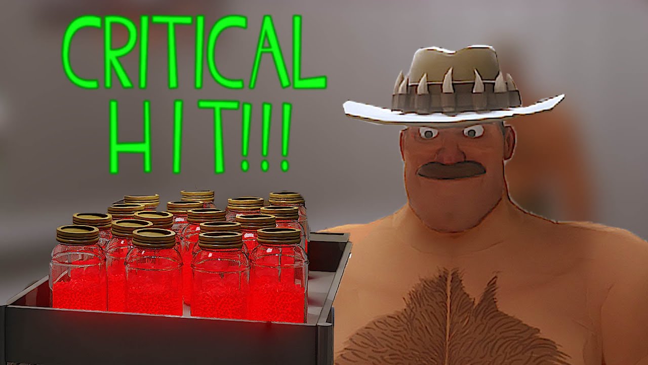 TF2 How Random Crits Are Made