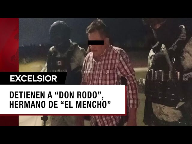 ¿Quién es Don Rodo, el hermano de El Mencho?