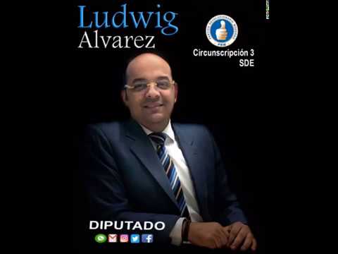 Video: Ludwin Alvarez muestra a sus seguidores cómo votar correctamente ...
