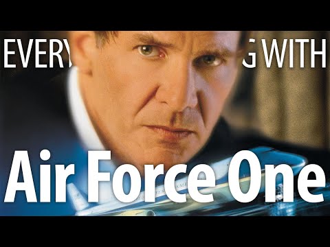Everything Wrong With Air Force One In 15 Minutes Or Less