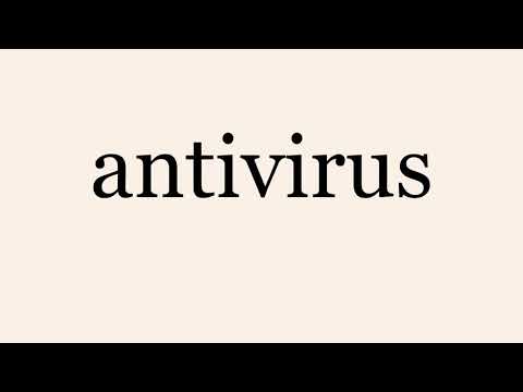 antivirus