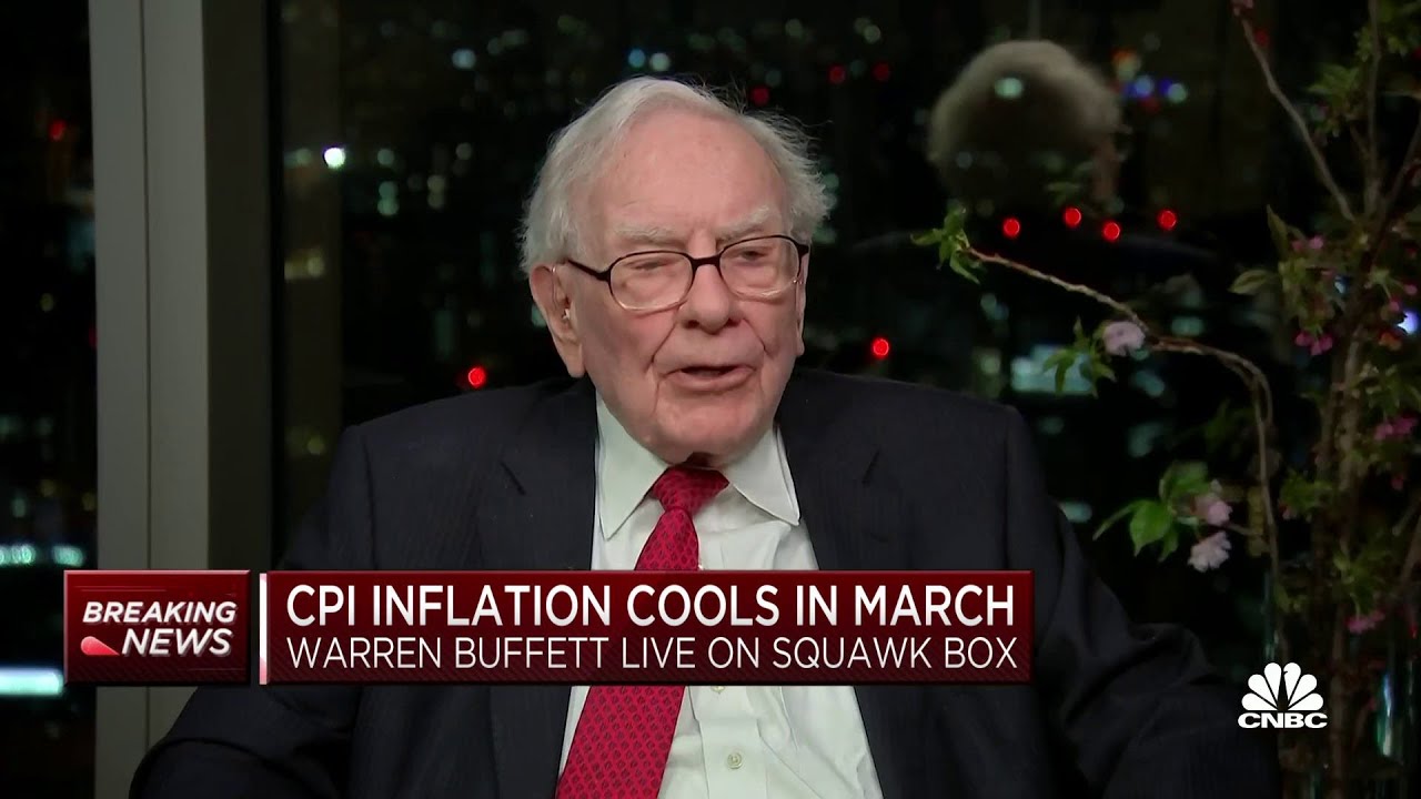 Warren Buffett on bitcoin and crypto: We've had an explosion of gambling
