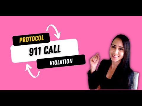 Interpreter Violates Protocol in 911 Call | Interprepedia
