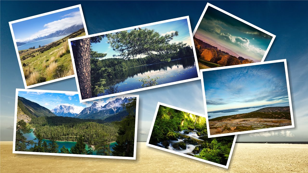 Beautiful Landscapes Wallpapers HD Pack 1