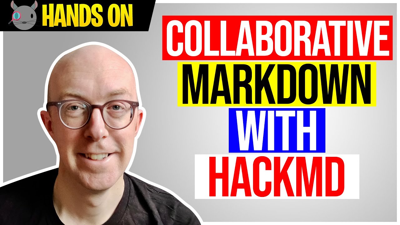 Collaborative markdown with hackmd