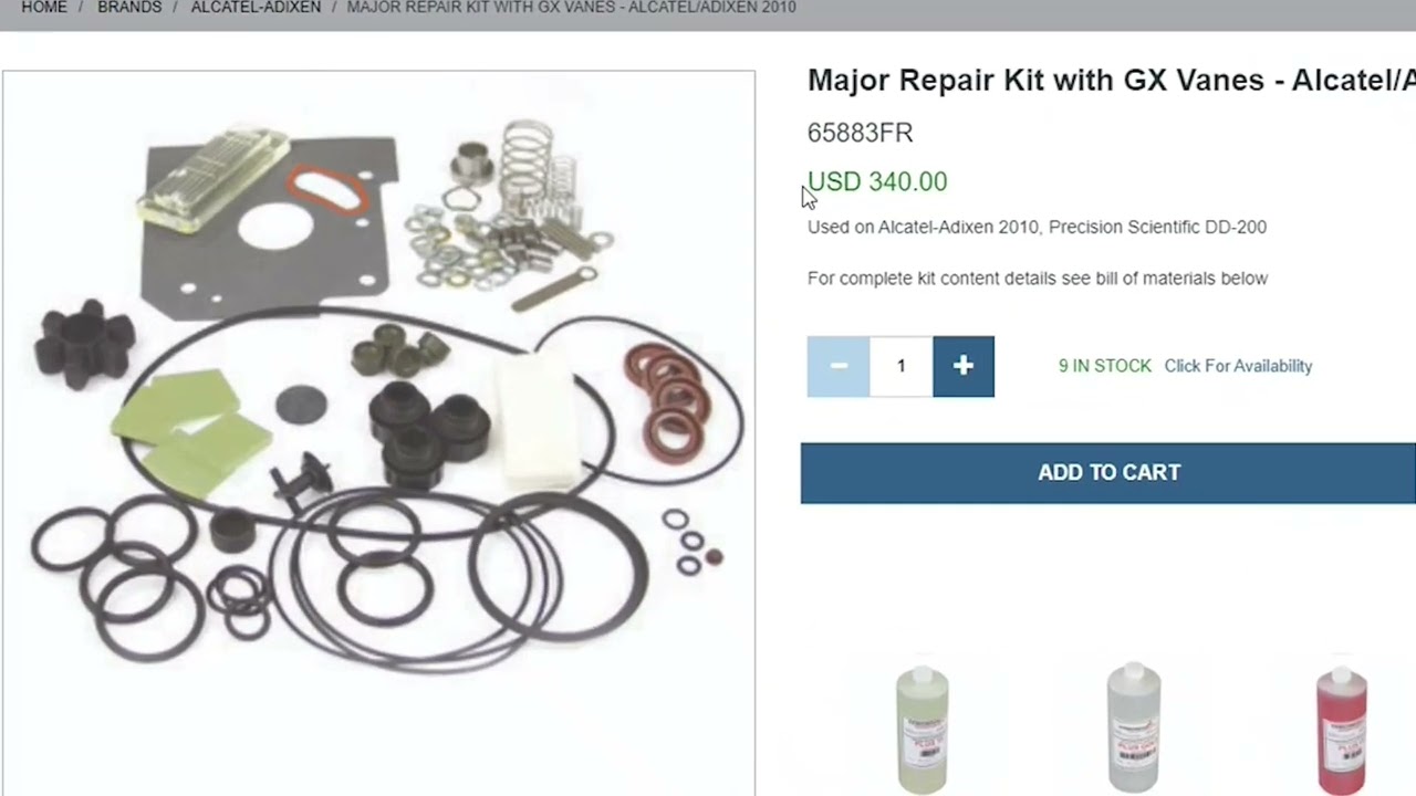 Precision Plus WebShop - Current Pricing & Availability