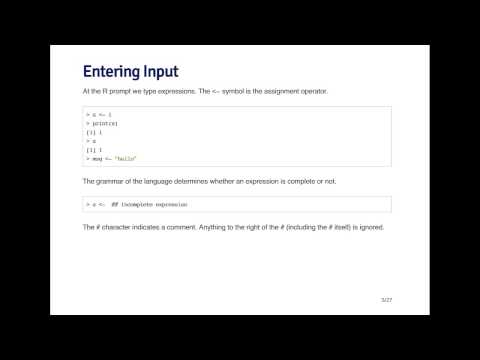 Data Types part 1
