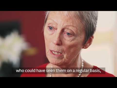 Why we left a gift in our Will to Dementia UK