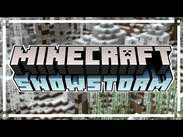 Snowstorm Minecraft Texture Pack