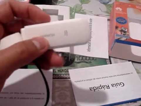 HUAWEI E1556 BANDA ANCHA TELCEL