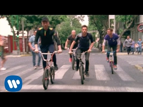 Coldplay Wants Fans to Power Their Concerts by Pedaling Bikes