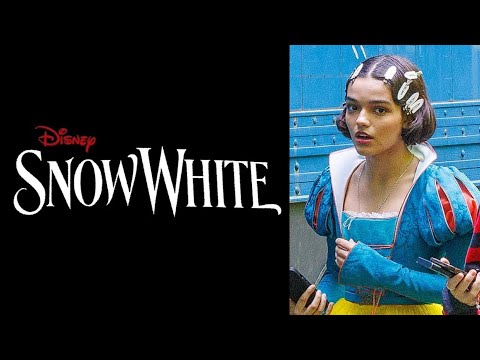 Snow White LIve-Action remake update | Cast, Dwarfs, Costumes, Set and Logo!