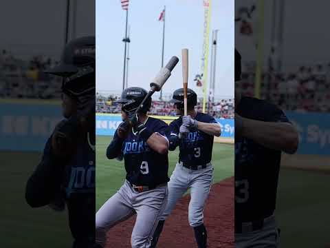 Hitting is timing ⏰