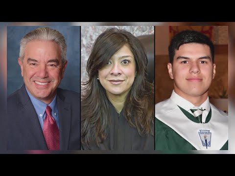Turning family tragedy into hope for others: Federal judges work to make the bench a safer place