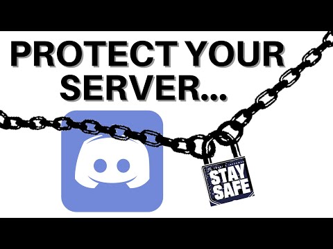 Is YOUR Discord SAFE from ATTACKS? 4 Types of SECURITY BOTS you need to have