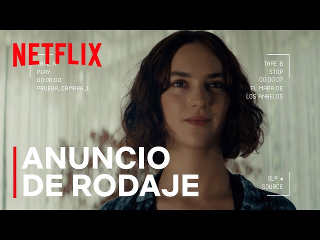 Netflix Begins Filming 'The Map of Longing' With Alícia Falcó, Pablo Álvarez, and Georgina ...