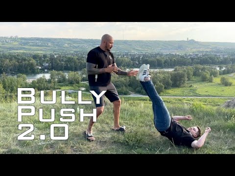 SELF DEFENSE SERIES: Self Defense with Kevin Goat – Jogo Corpo Fechado