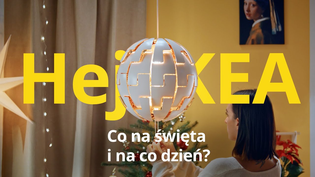 Świąteczna kampania IKEA - IKEA