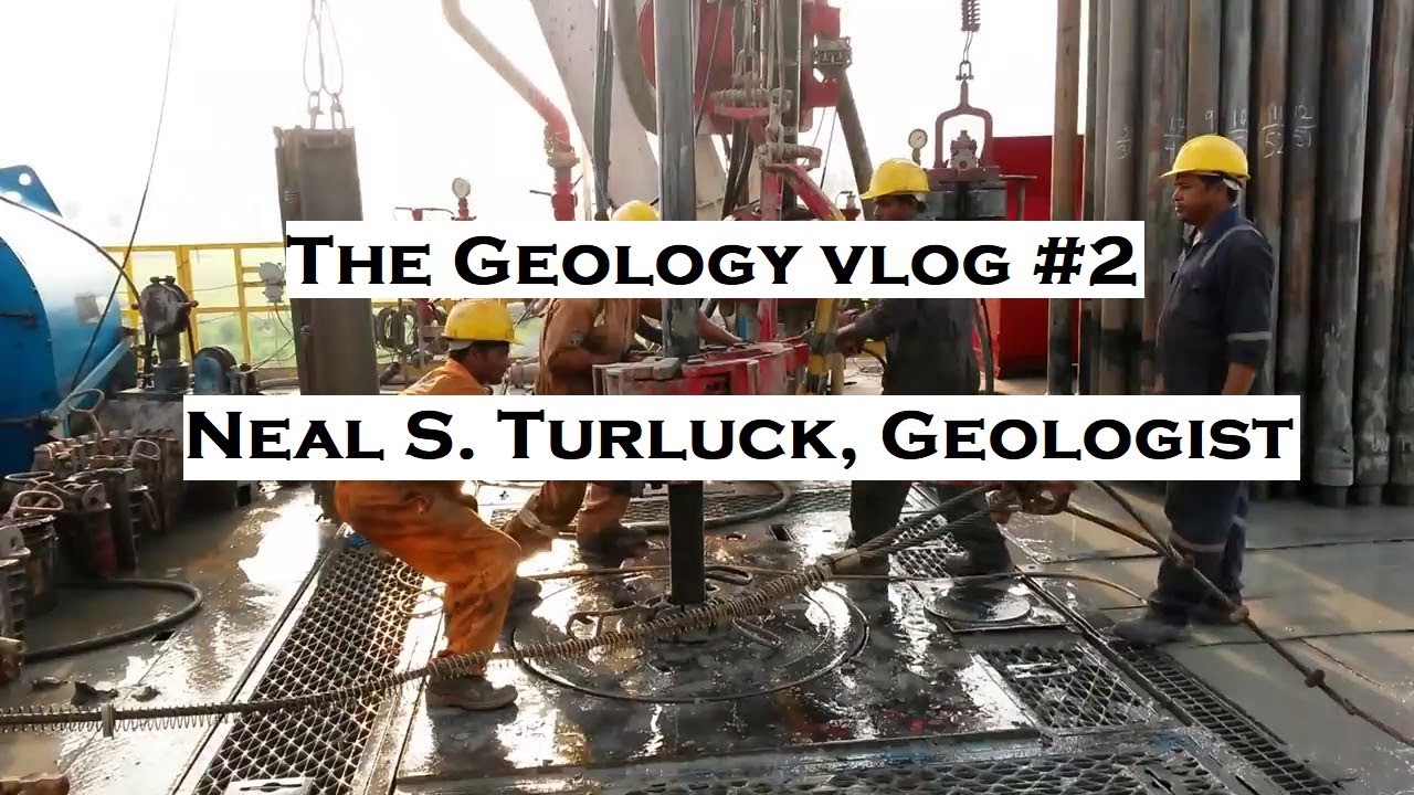 The Geology Vlog #2